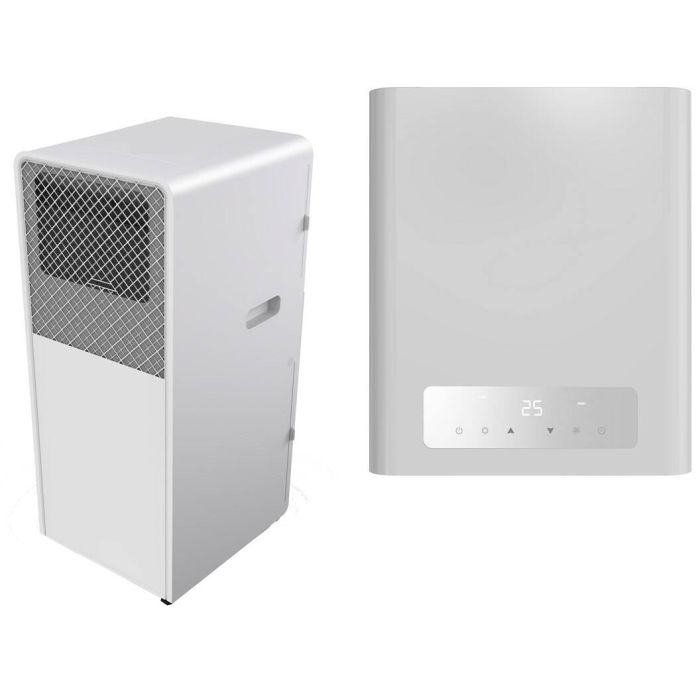 Aire acondicionado portátil 1750 frig/h display táctil | CHS